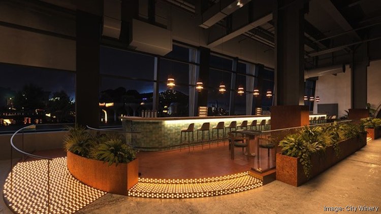 City Winery to bring new restaurants, bar to Manhattan's Pier 57 - New ...