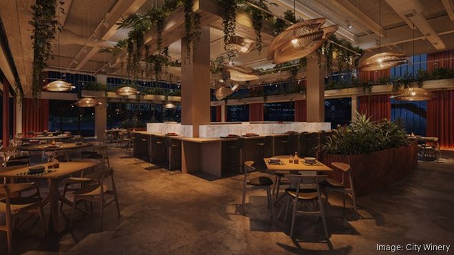 City Winery to bring new restaurants, bar to Manhattan's Pier 57 - New ...
