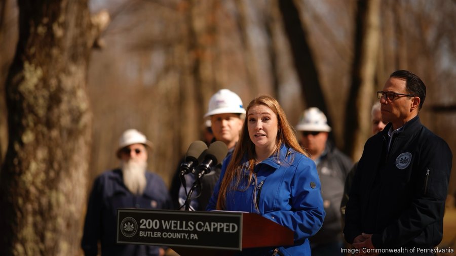 Pennsylvania DEP pilot seeks to quicken pace of stormwater discharge ...