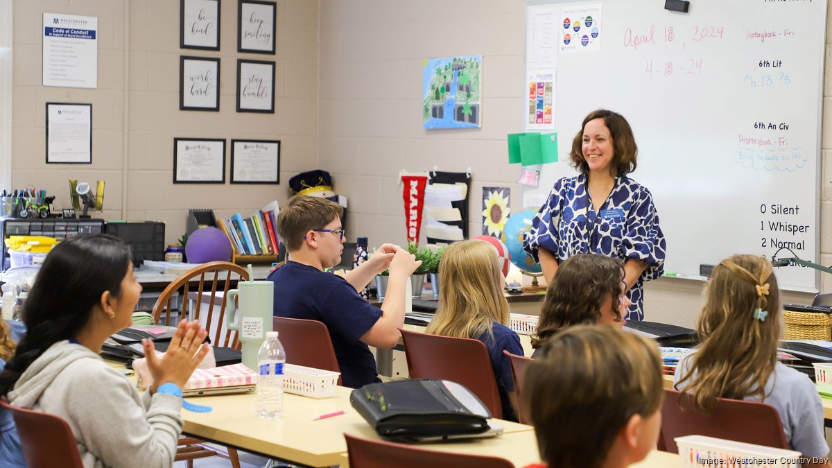 Westchester Country Day in High Point names Mary Keever as head of ...