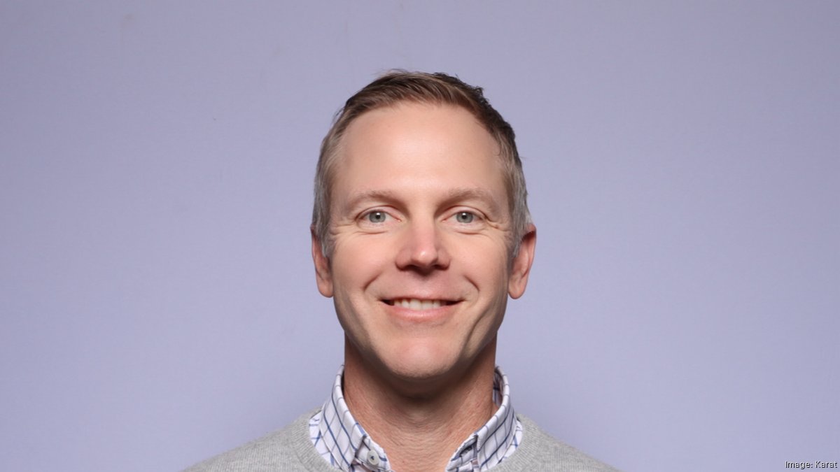 Former Google Cloud sales head Nathan Rader named Karat's first CRO ...