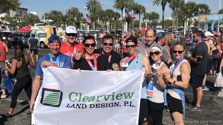 Meet Clearview Land Design, a 2024 Best Places to Work honoree - Tampa ...