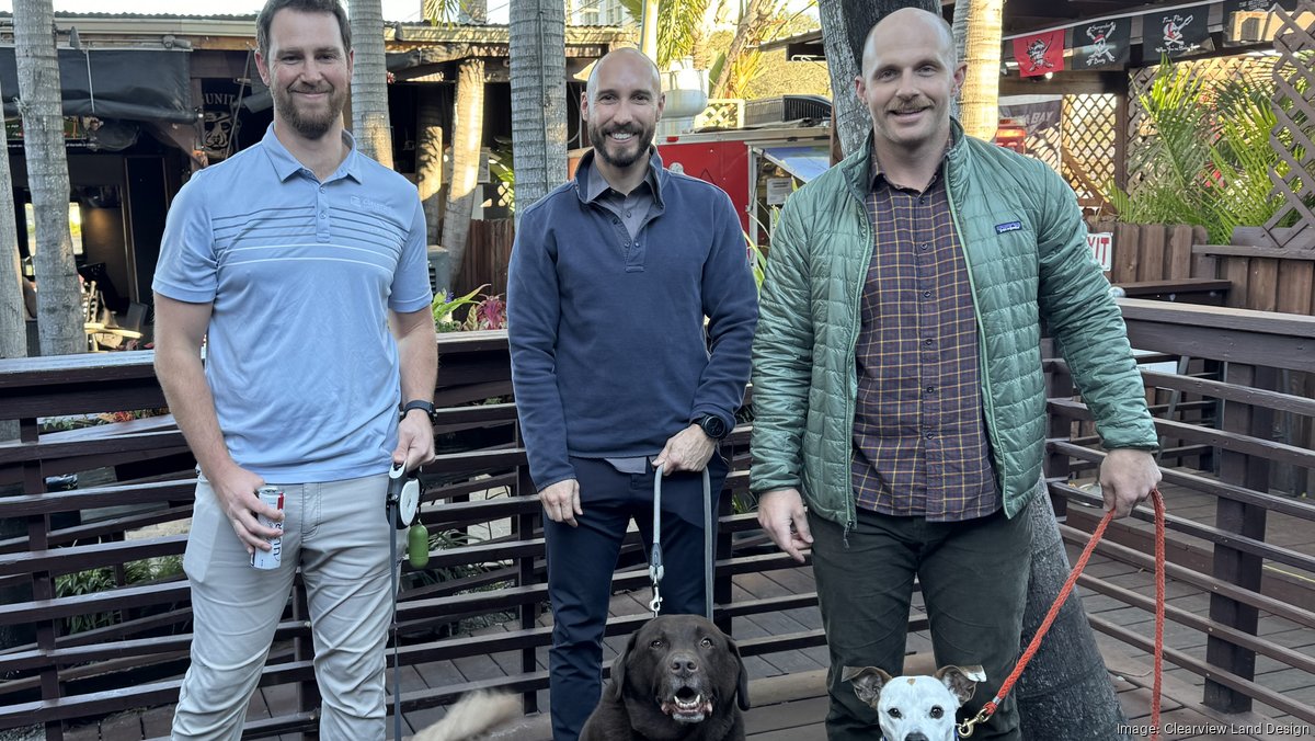 2. Clearview Land Design - Tampa Bay Business Journal