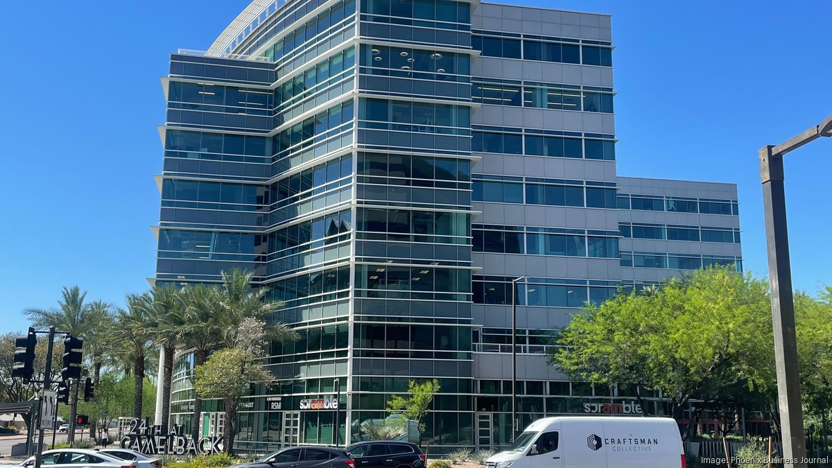 Columbus Properties buys prominent Phoenix office building - Phoenix ...