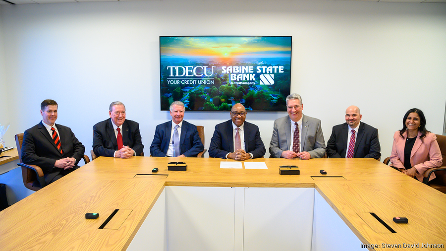 TDECU to acquire Louisiana bank - Houston Business Journal