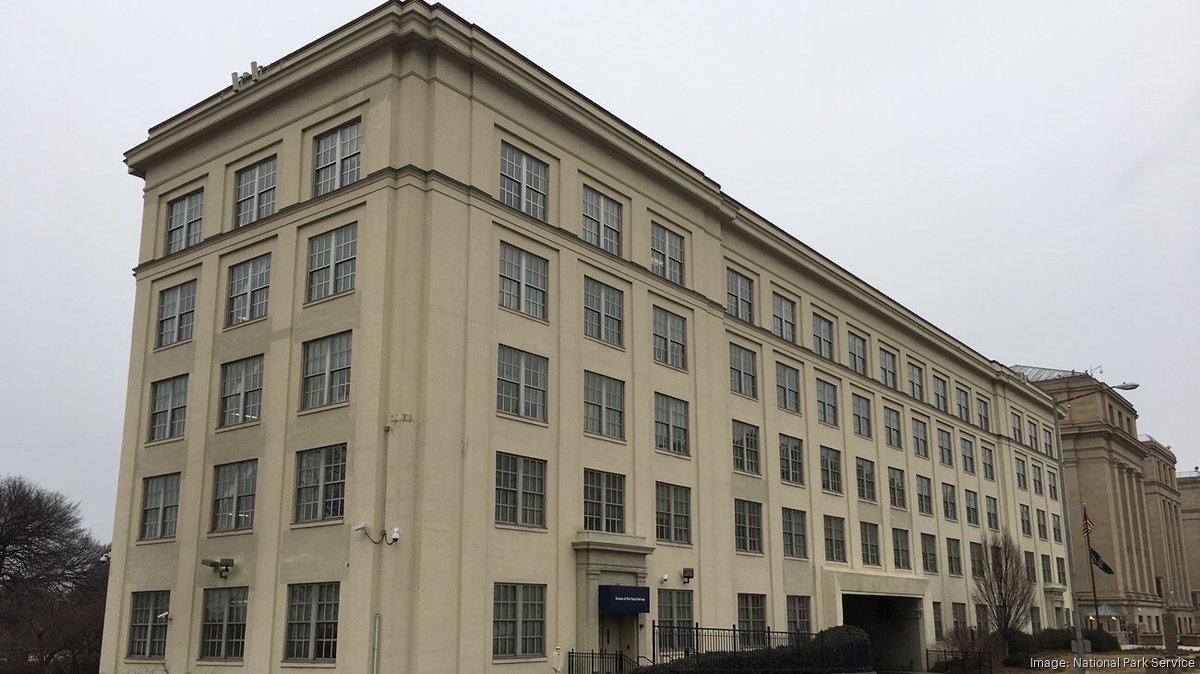 Liberty Loan building sold for $17M - Washington Business Journal