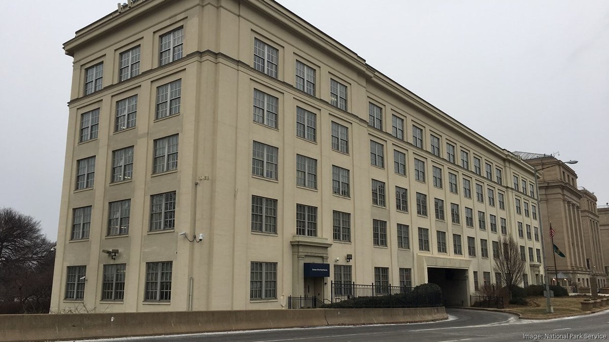 CBRE tapped to market Liberty Loan Building in D.C. - Washington ...