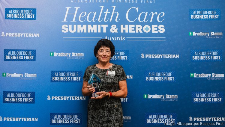 Health Care Heroes: Dr. Elizabeth De Pirro, Presbyterian - Albuquerque ...