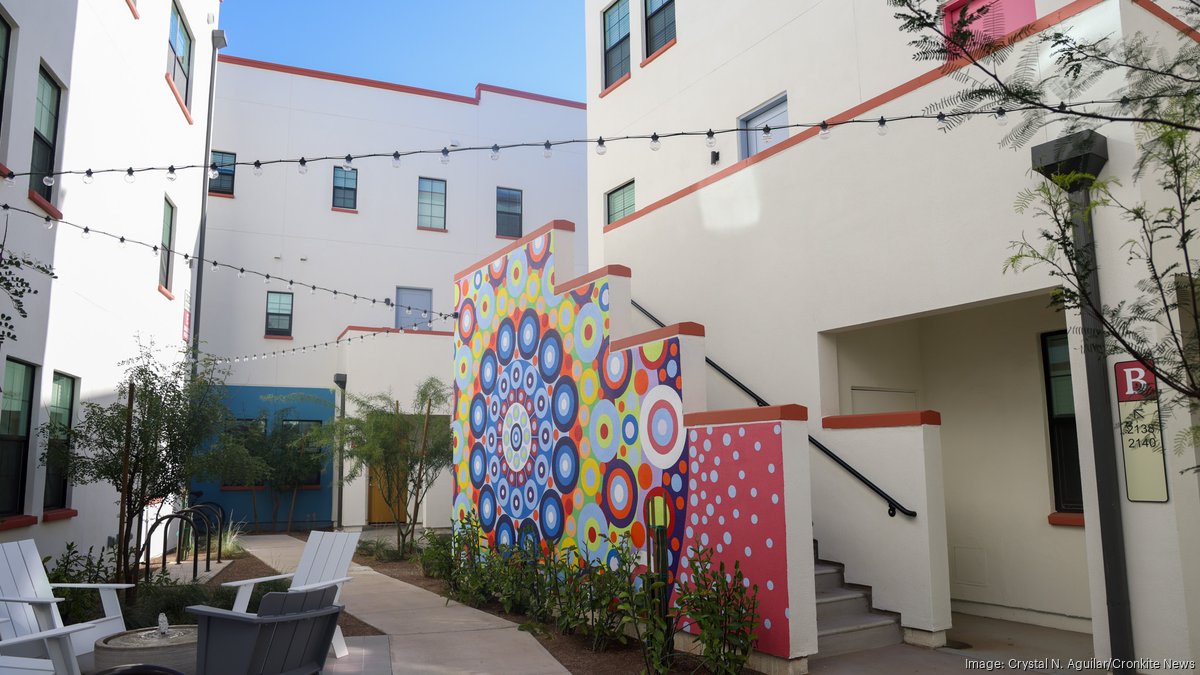 Tempe's Culdesac community aims to provide a healthy alternative ...