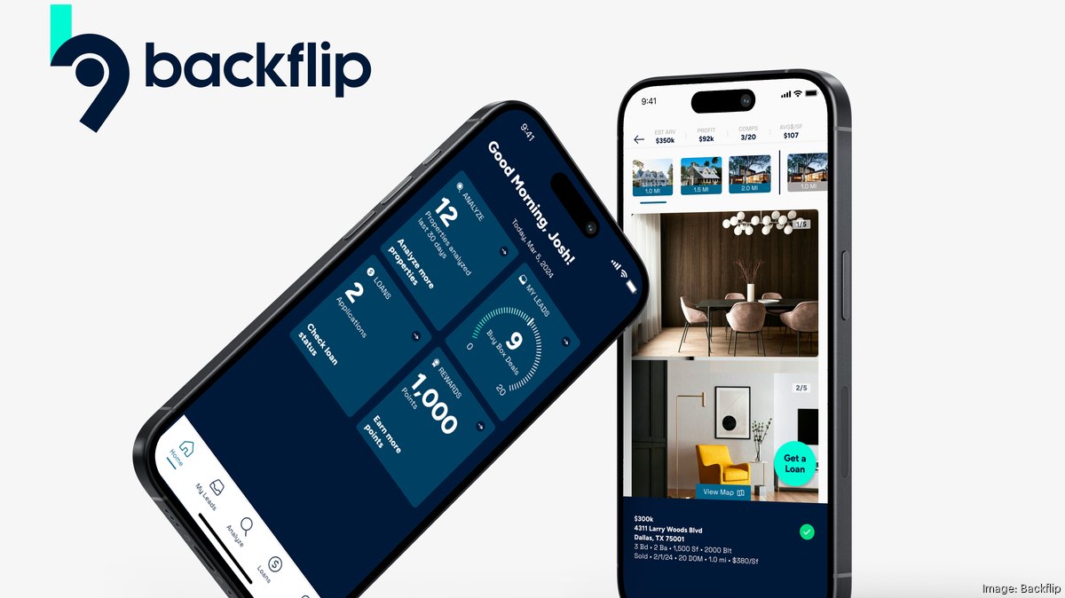 Backflip raises $15M from FirstMark Capital, others - Dallas Business ...
