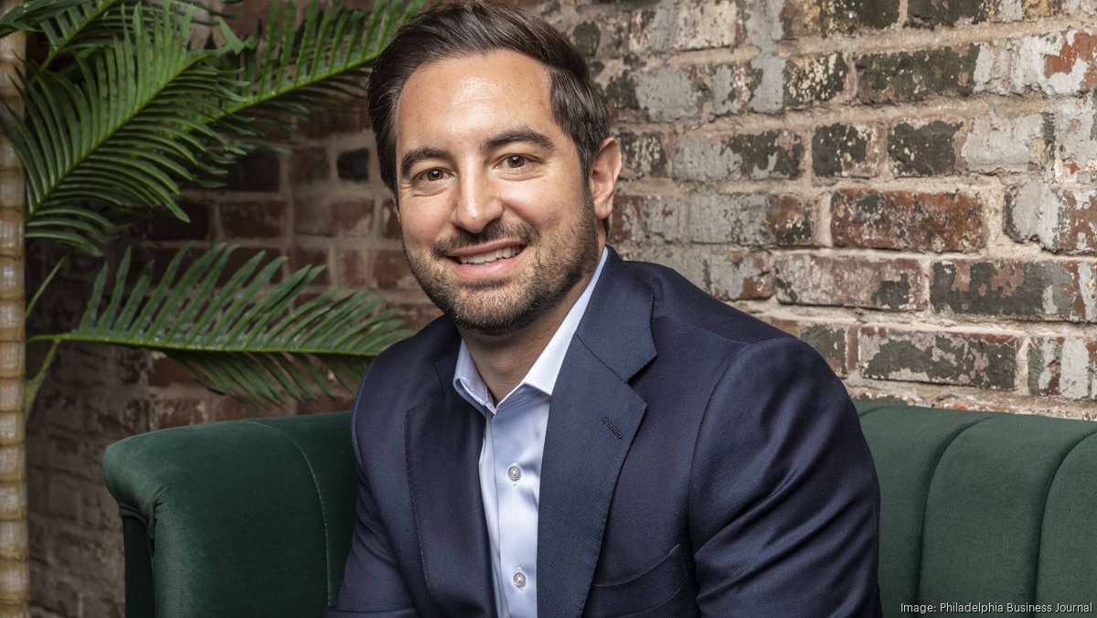 Daniel Ruggieri - Philadelphia Business Journal