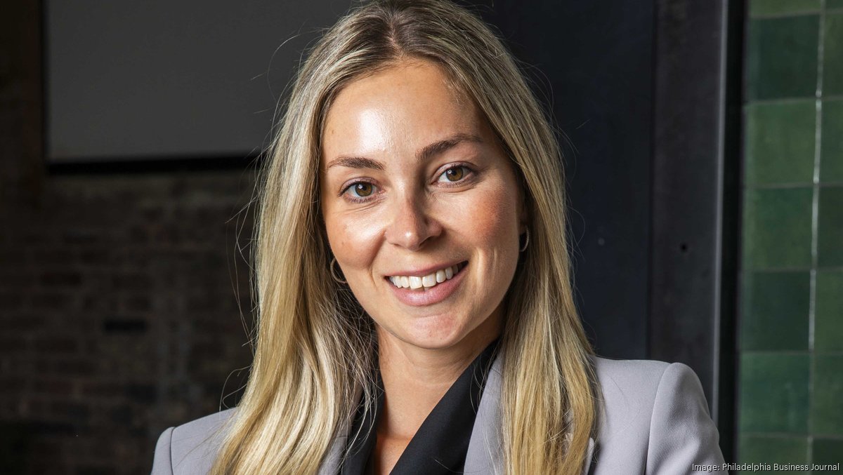 Angelica Roiz - Philadelphia Business Journal