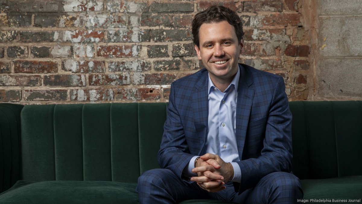 Joseph Mahady - Philadelphia Business Journal