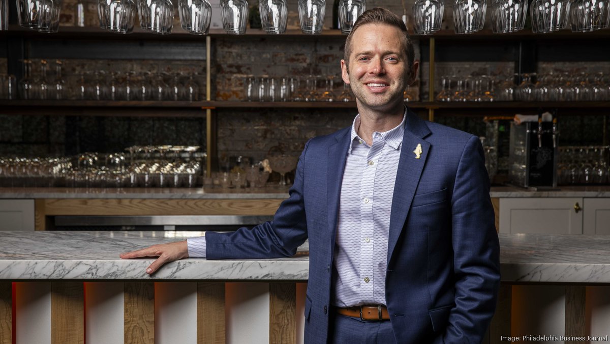 Seth Jacobson - Philadelphia Business Journal