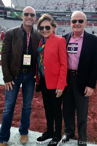 John Cassimus talks restaurant trends, entrepreneurship and more ...