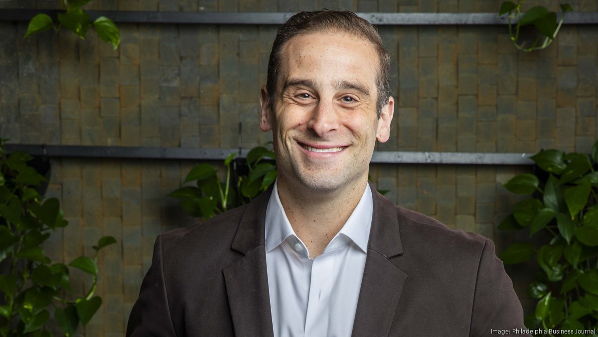 Edward Glassman - Philadelphia Business Journal