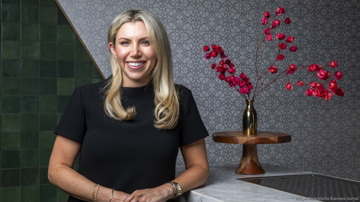 Cara Feldman - Philadelphia Business Journal