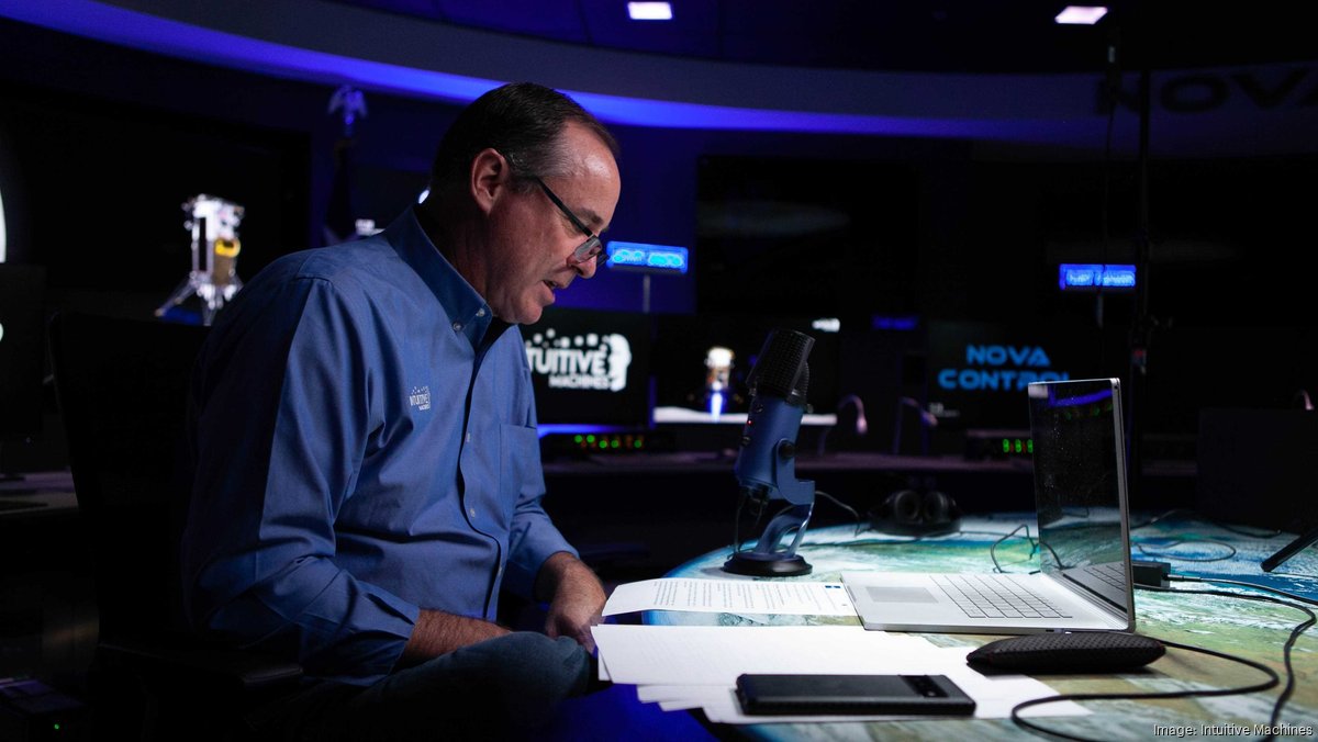 Intuitive Machines acquires KinetX, boosting space operations - Houston ...