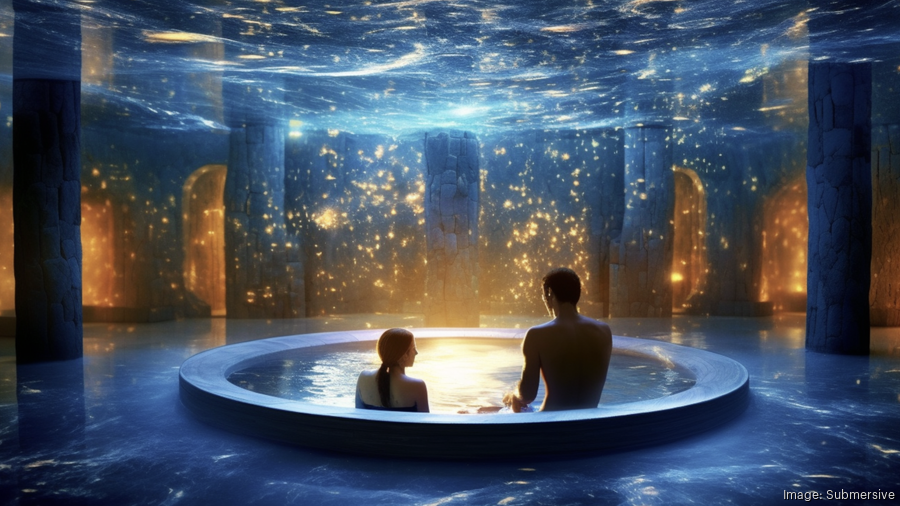 Meow Wolf co-founder announces new immersive spa concept in Austin ...