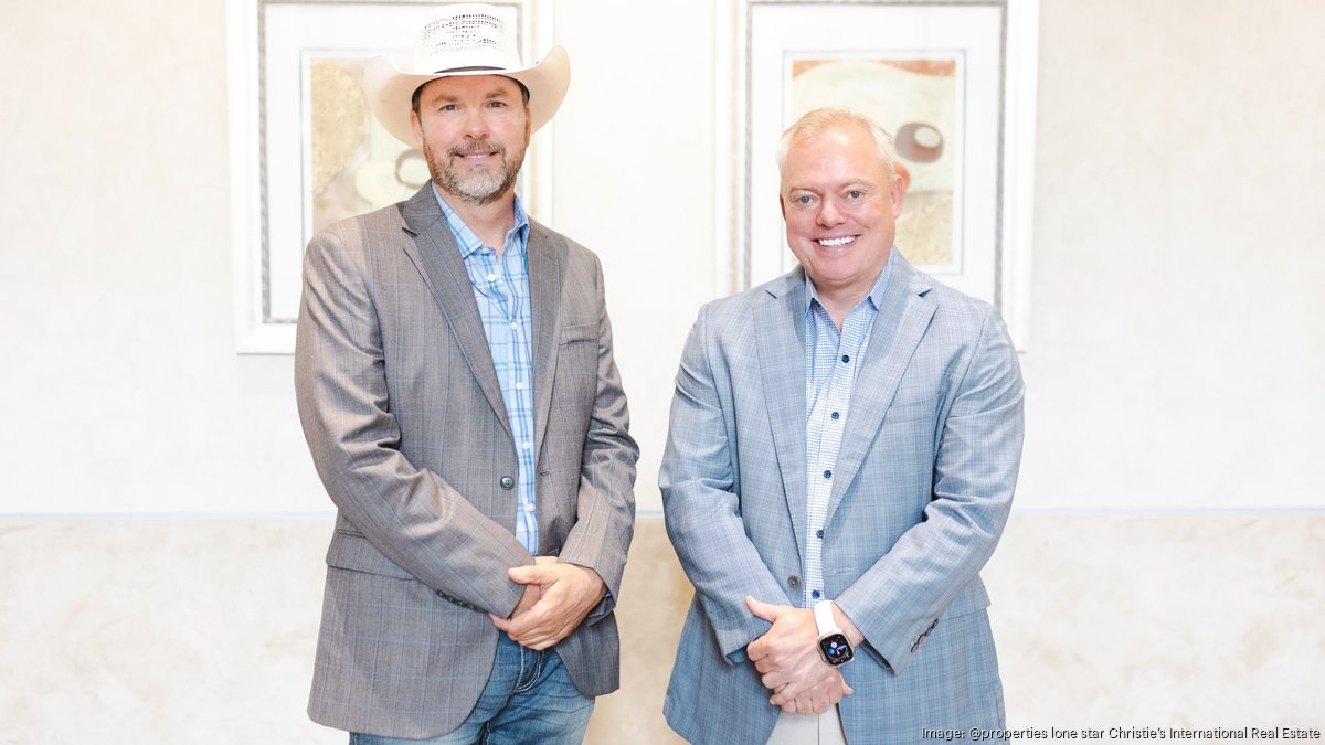 Dallas' @properties Lone Star Christie’s International expands to Fort ...