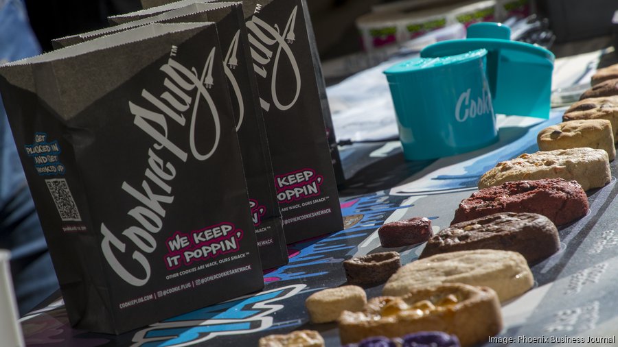 90s hip-hop themed cookie bakery comes to the Valley with three ...