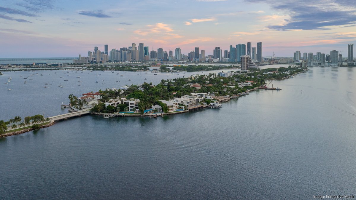 Firm led by Charles Holzer sells Miami Beach home lot - South Florida ...