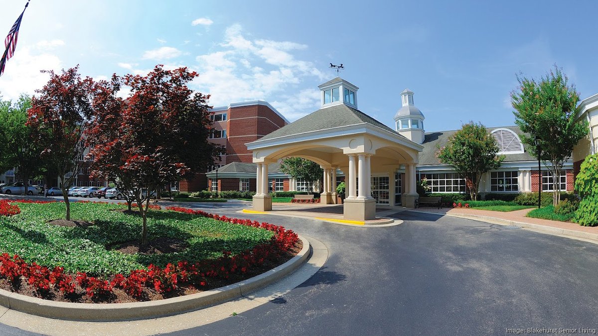 Towson's Blakehurst Senior Living starts $16 million renovation ...
