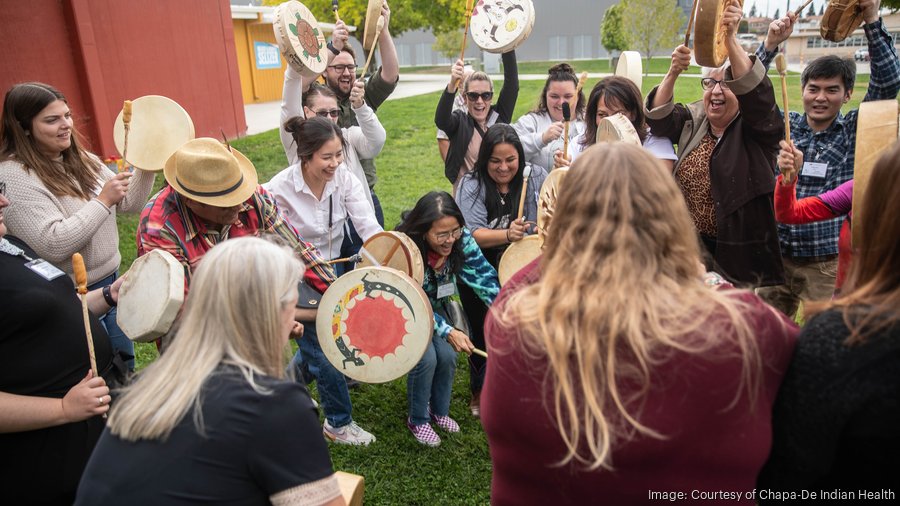 Chapa-De Indian Health is a Champions for DEI honoree - Sacramento ...