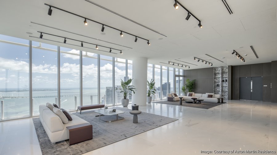 Gregg Williams of Williams International buys Aston Martin condo in ...