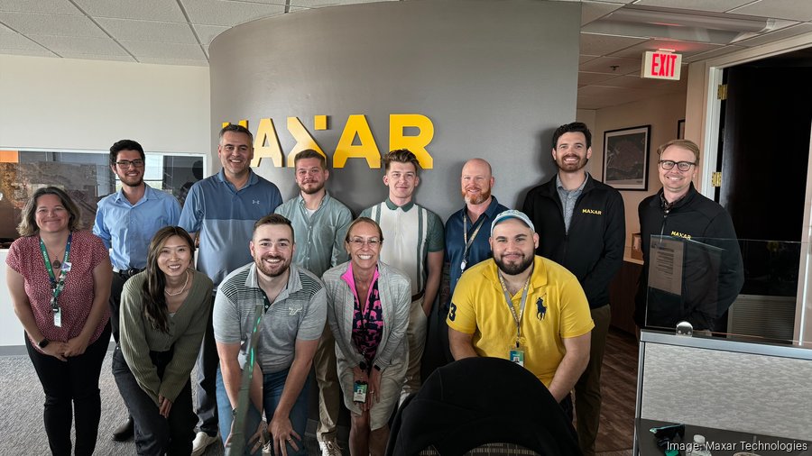 Meet Maxar Technologies, a 2024 Best Places to Work honoree - Tampa Bay ...