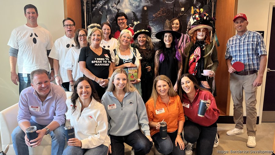 Meet Benderson Development, a 2024 Best Places to Work honoree - Tampa ...