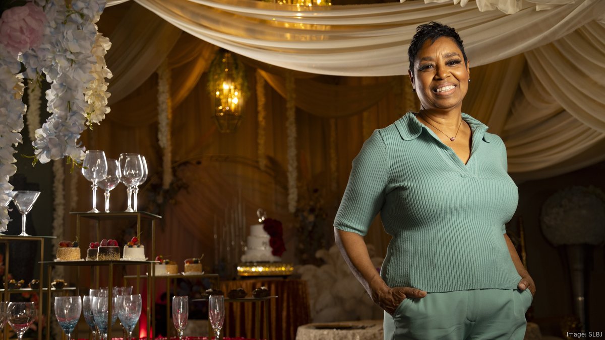 Jeanetta Hawkins designs 500 local events a year - Bizwomen