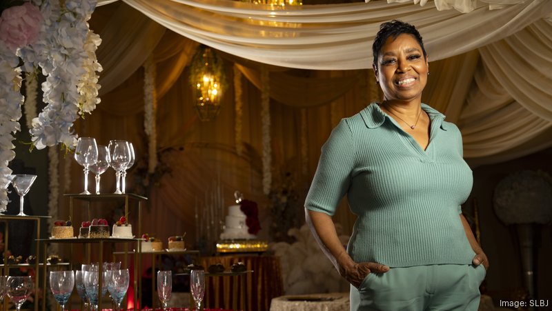 Jeanetta Hawkins designs 500 local events a year - Bizwomen