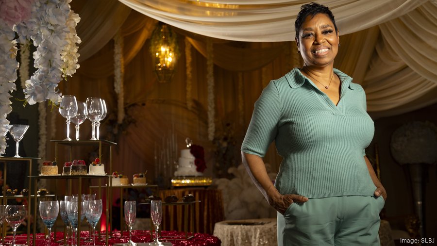 St. Louis Character: Jeanetta Hawkins designs 500 local events a year ...