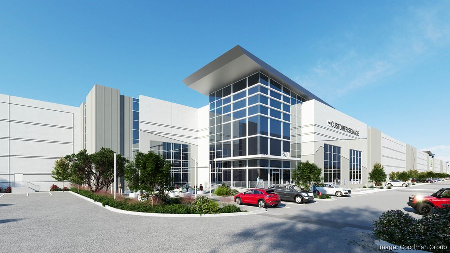 Goodman breaks ground on Long Beach campus building - L.A. Business First