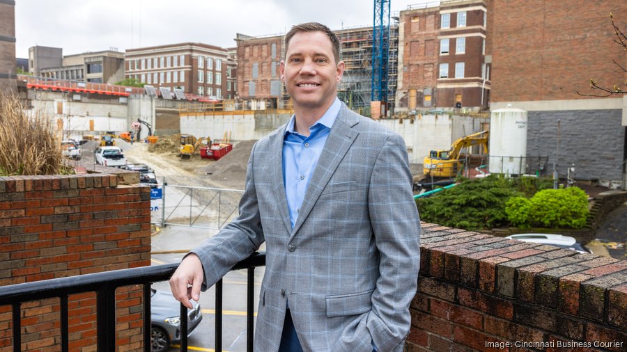 Skanska USA sees strong growth, historic backlog in Cincinnati office ...