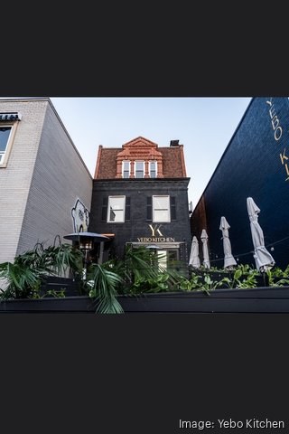 'Chopped' winner opens Yebo Kitchen in Baltimore's Old Goucher ...