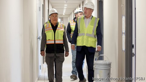 Apartment project opens near Shoreline light rail station – Exxel Pacific