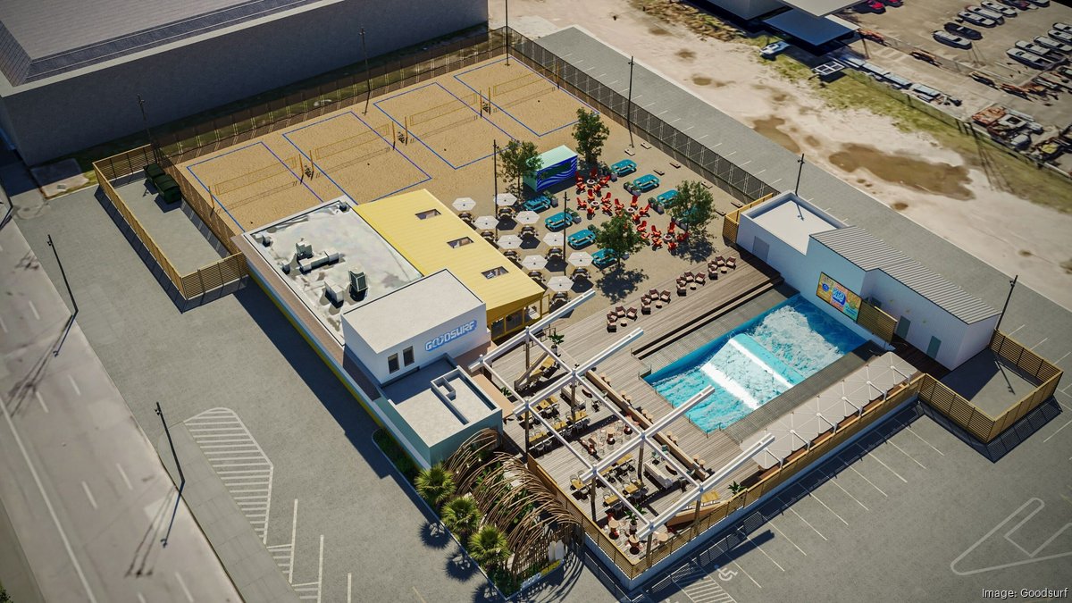 Goodsurf moves closer to opening in Dallas' Deep Ellum neighborhood ...