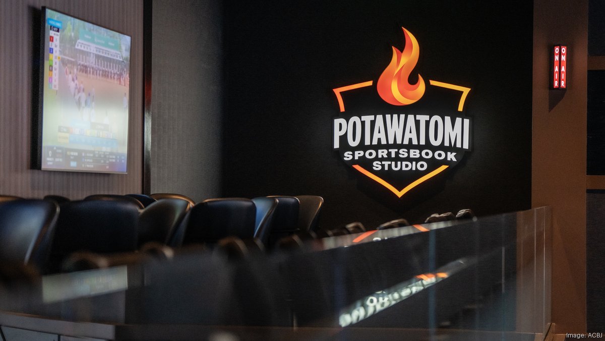 Potawatomi Sportsbook sponsors Green Bay Packers - Milwaukee Business ...