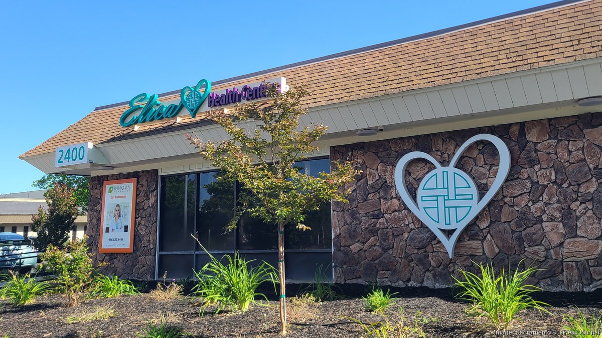 Elica Health Centers opens Arden-Arcade health clinic - Sacramento ...