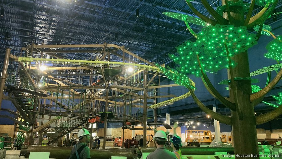 Great Wolf Lodge Webster to open Aug. 29, reveals new attractions ...