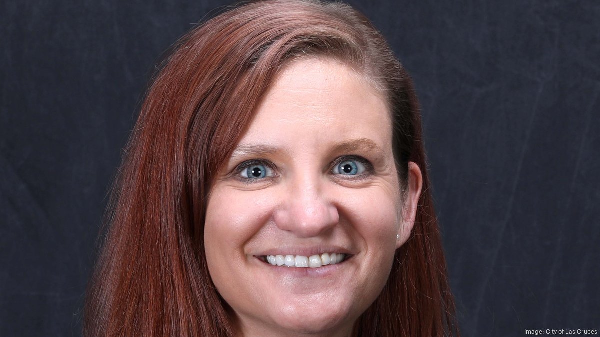 New Mexicans to Know: Meet Elizabeth Teeters, City of Las Cruces ...