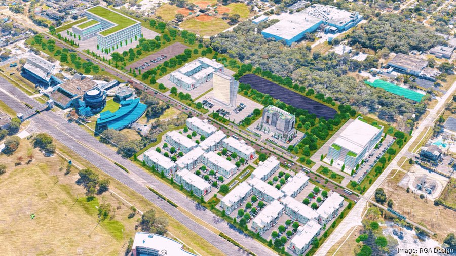 MOSI redevelopment proposals revealed - Tampa Bay Business Journal