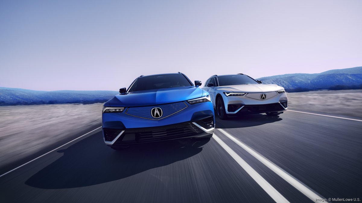 Honda launches two new EVs as hybrids continue to drive sales ...