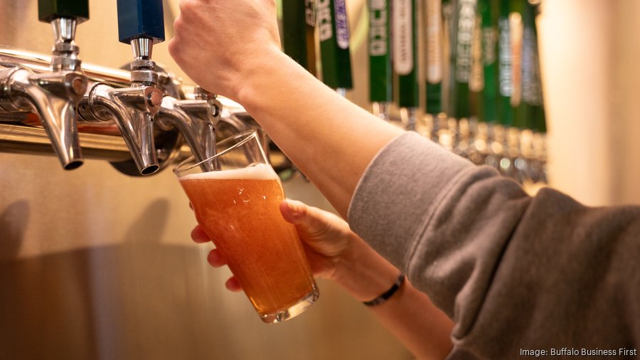 Hamburg Brewing buys Flying Bison; FX Matt converting Larkinville ...