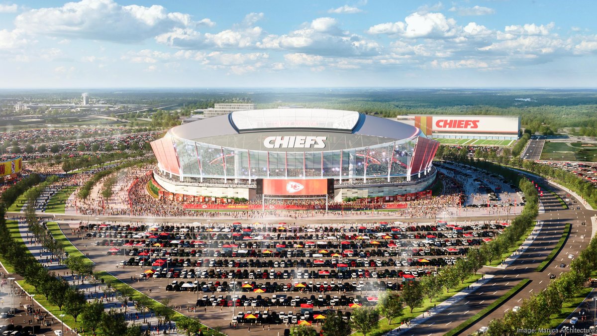 Chiefs pick Populous, Manica as finalists for Kansas stadium - Kansas ...
