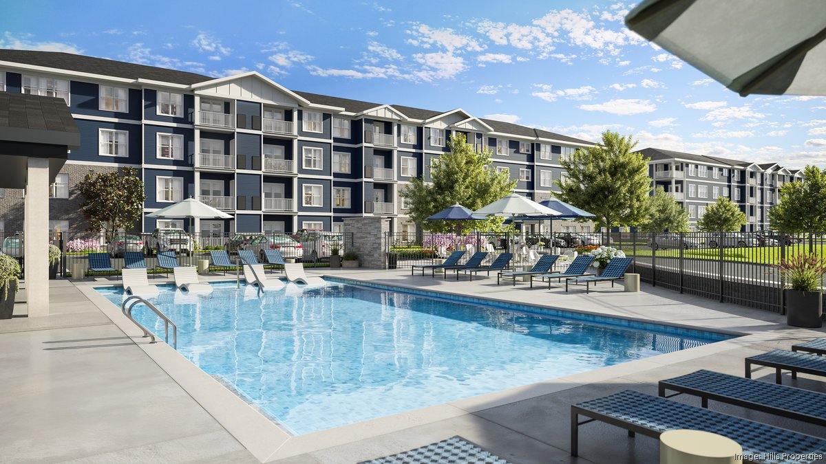 Hills Properties unveils Altair apartment community in Florence ...