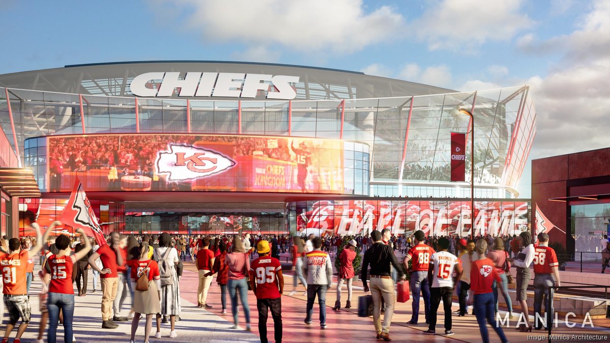 Manica, 635 Holdings release renderings of Chiefs KCK stadium concept ...