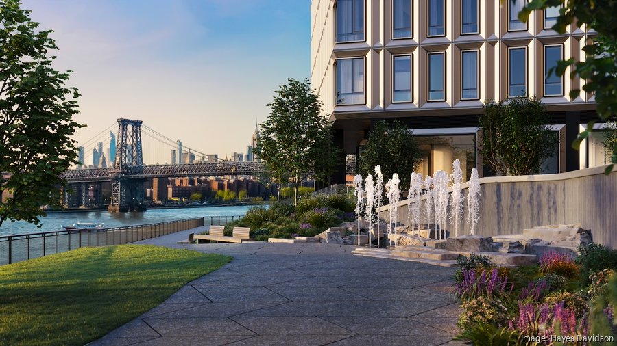 Williamsburg Wharf mixed-use development planned for Brooklyn - New ...